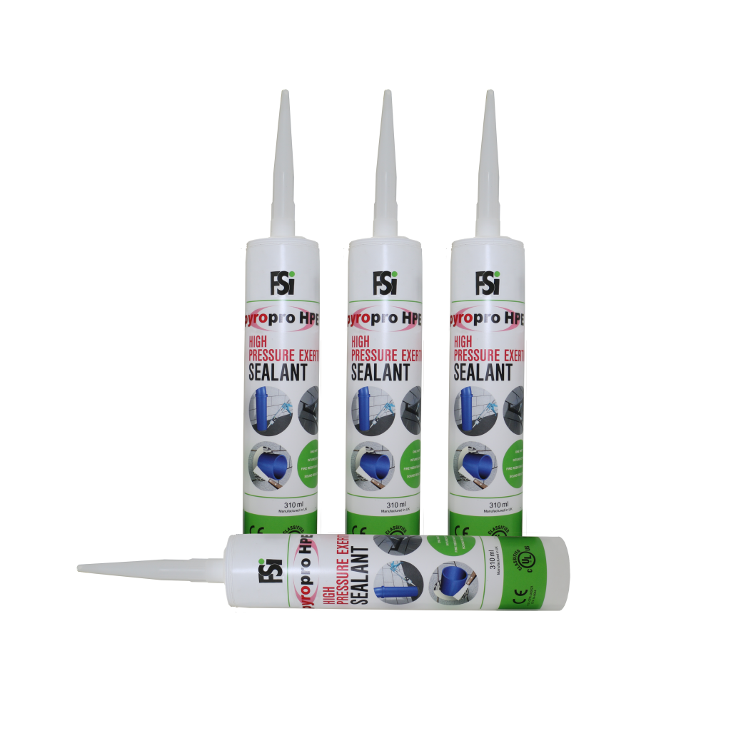 FSI Pyropro HPE® Grafit brandfuge 310ml - Fireprotect