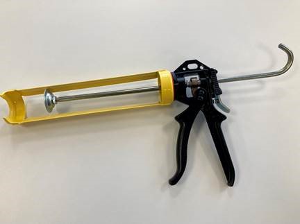 GRAFT® Powerflow Gun 310ml - Fireprotect