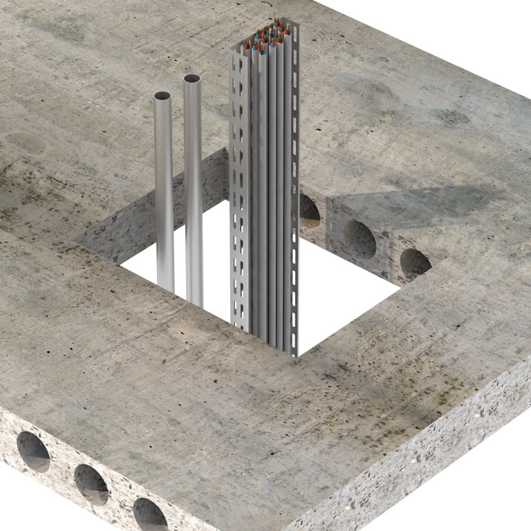 GRAFT® FR Brandgips - Fireprotect