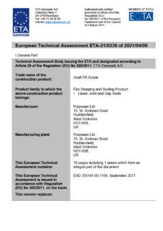 Dokumentation - Fireprotect